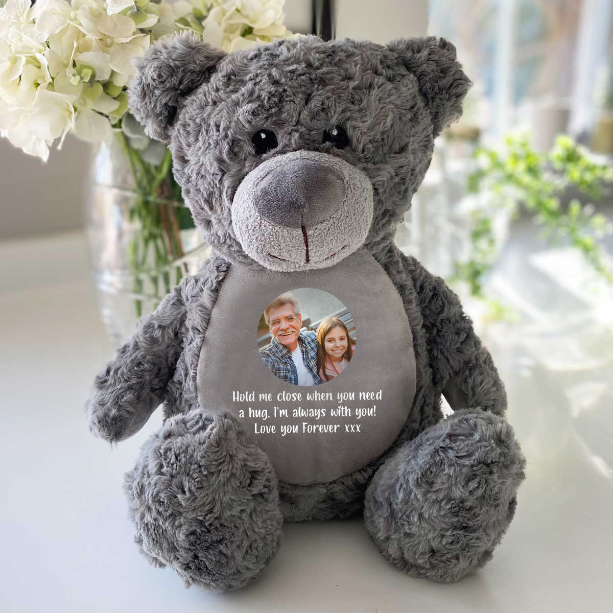Teddy bear with recorded voice store